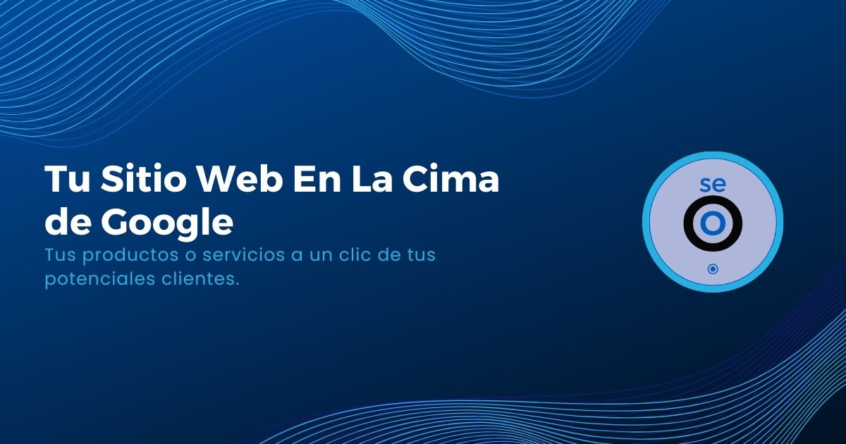 Servicio SEO Profesional | Potencia tu Visibilidad en Google